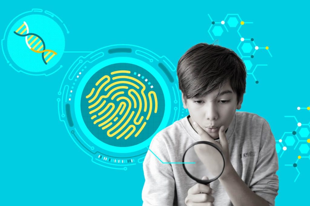 DNA Detectives: Forensic Mysteries & DNA Crime Lab! - Metro Prep Camps