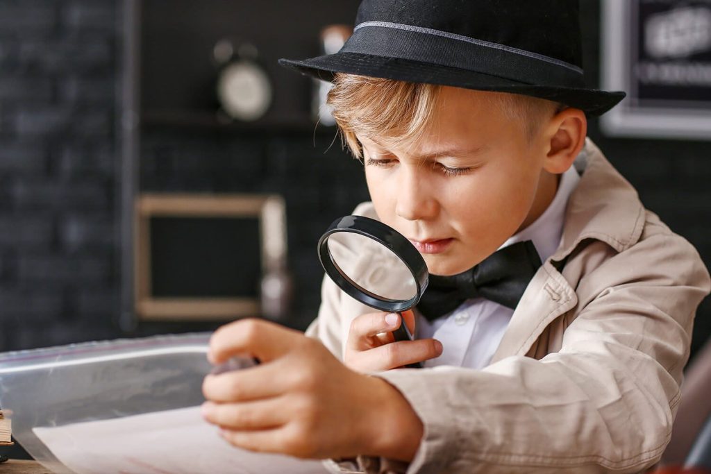 DNA Detectives: Forensic Mysteries & DNA Crime Lab! - Metro Prep Camps